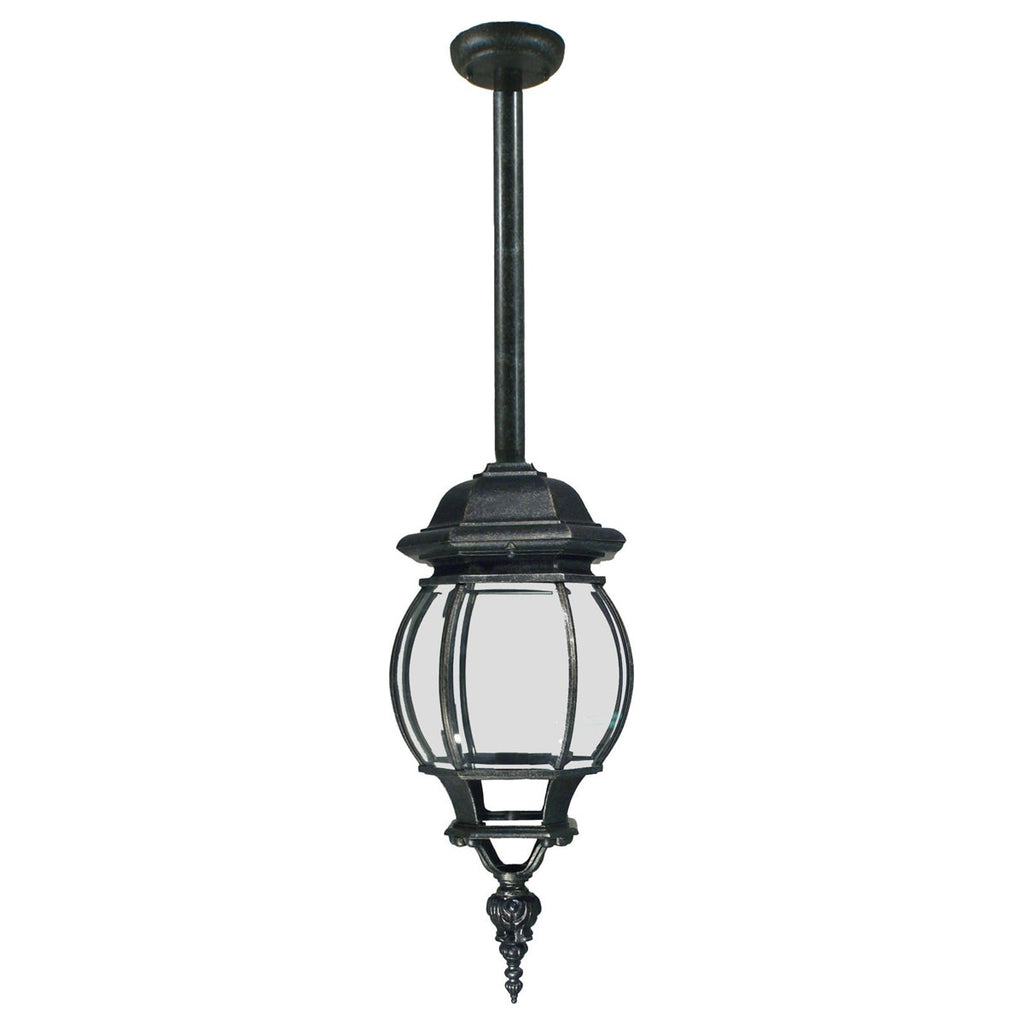 Lighting Inspirations Flinders Large IP44 Outdoor Rod Pendant Antique – Best Buy Lighting