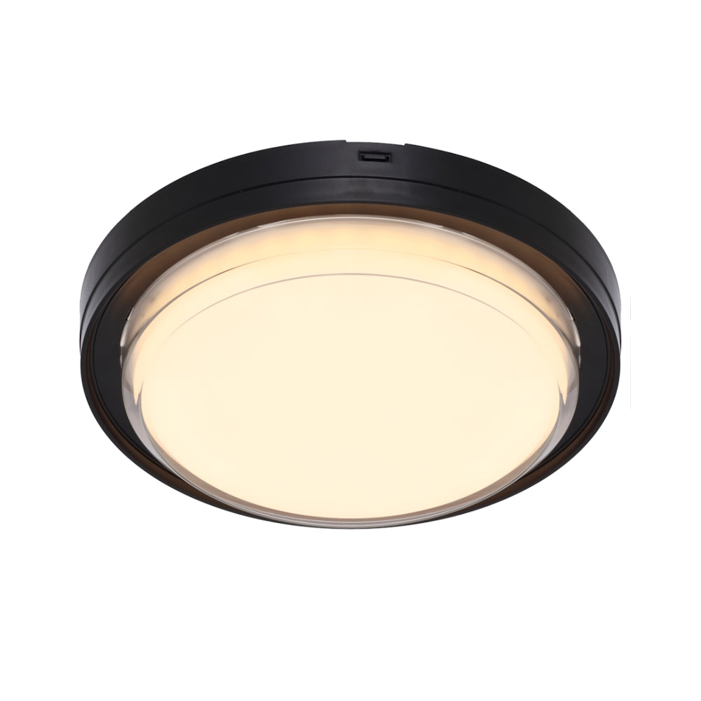 Telbix Viggo Round Bunker – Best Buy Lighting