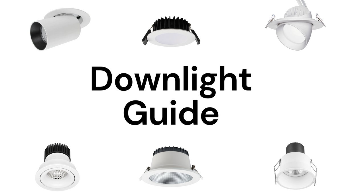 Downlight Guide — Best Buy Lighting