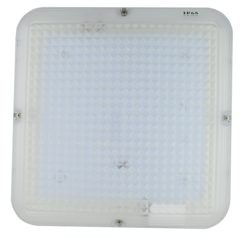 Lawell Lighting Opticum IP65 IK10 LED Bulkhead Emergency Light E013S E ...