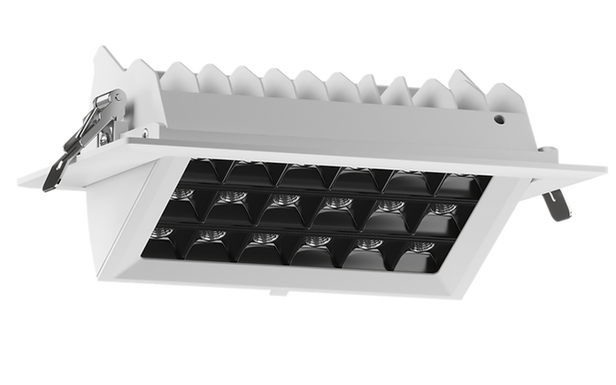 3A 251-TC LED Single Adjustable Spotlight — Best Buy Lighting