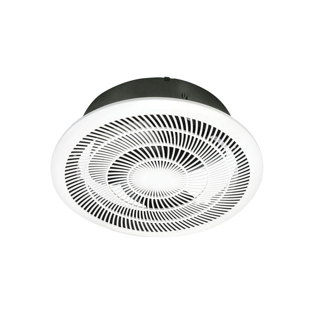 BRILLIANT TORNADO SMALL 270MM HIGH VELOCITY EXHAUST FAN - WHITE – Best ...