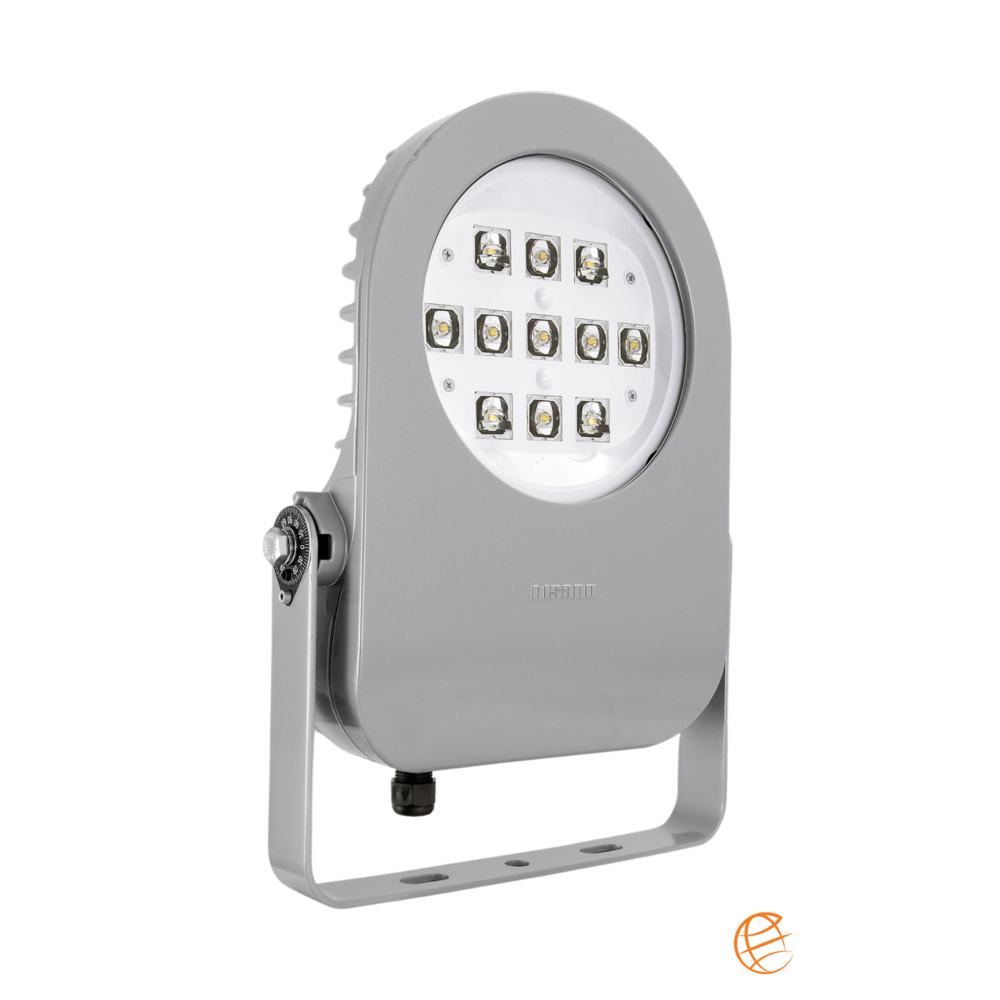 Cripto Medium IP66 LED Floodlight By Disano – Best Buy Lighting