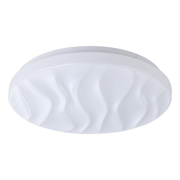 Eglo Wavey LED oyster 330mm – Best Buy Lighting