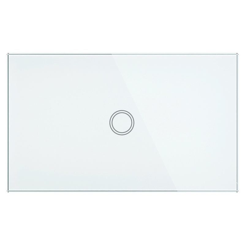Brilliant White Elite Glass Wall Switch – Best Buy Lighting