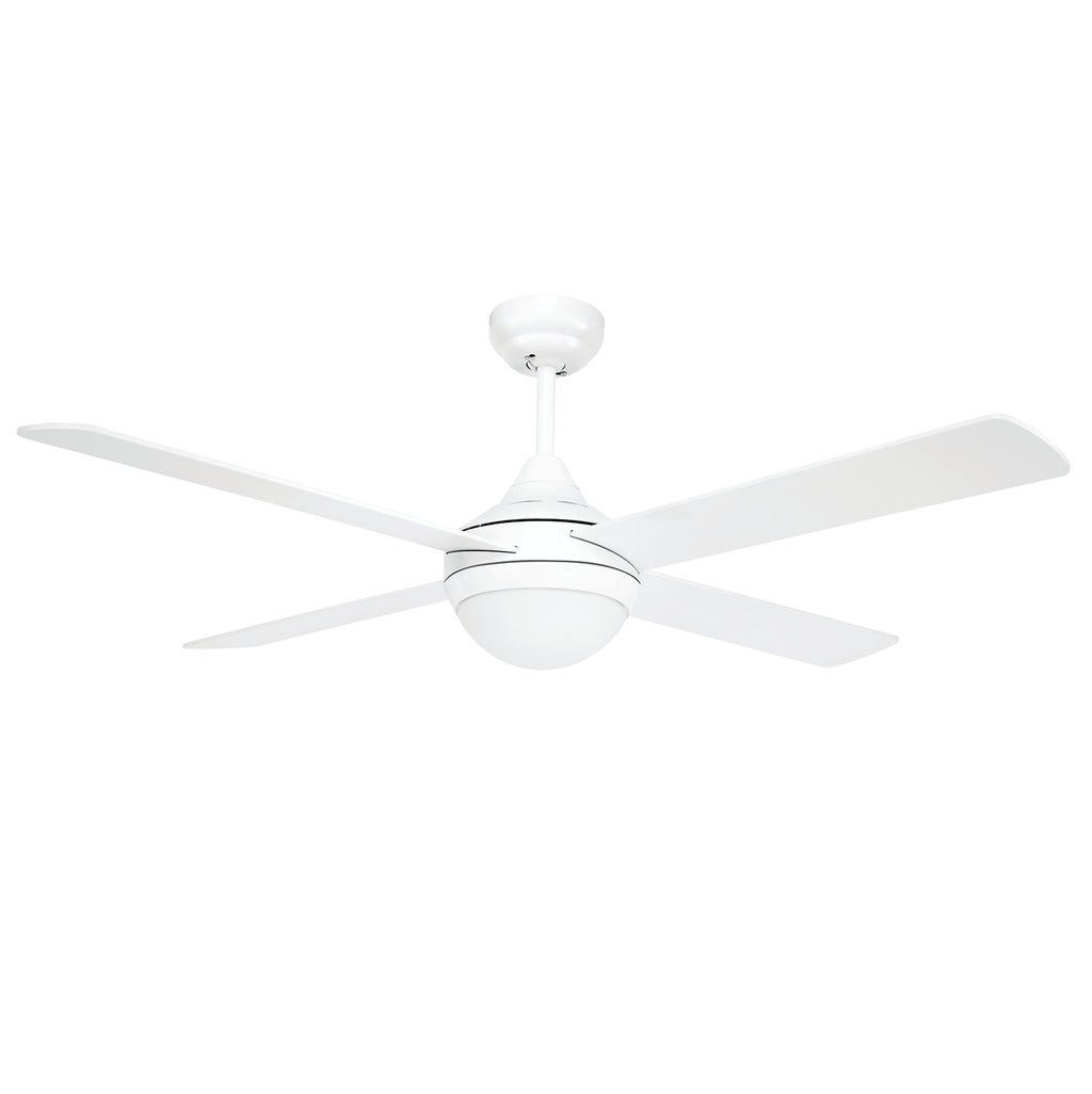 BRILLIANT TEMPO PLUS 52" CEILING FAN WITH 2xE27 LIGHT – Best Buy Lighting