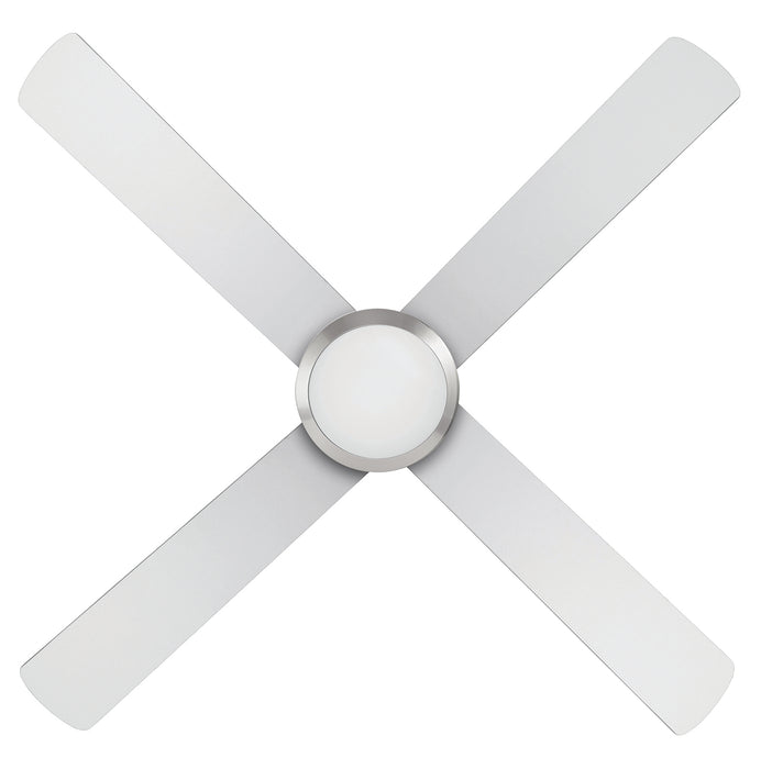 BRILLIANT TEMPO PLUS 52" CEILING FAN WITH 2xE27 LIGHT — Best Buy Lighting