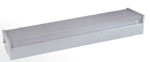 Lawell Lighting Premium Widebody Tri-Colour Prismatic Emergency Batten ...