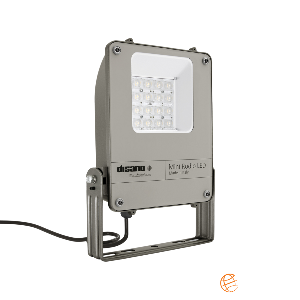 Rodio Mini IP66 LED Floodlight By Disano – Best Buy Lighting