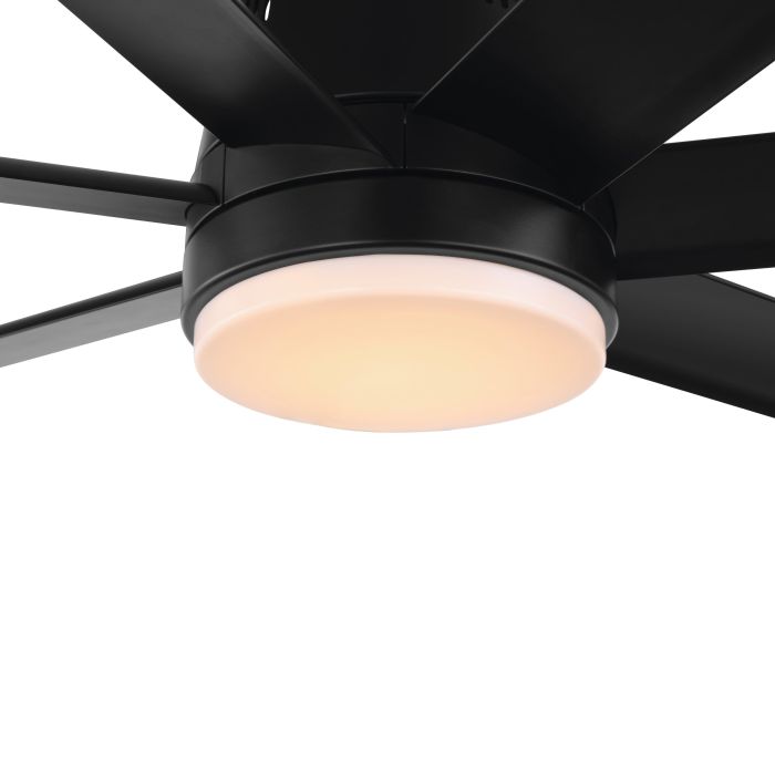Eglo TOURBILLION LED Ceiling Fan Light Kit – Best Buy Lighting