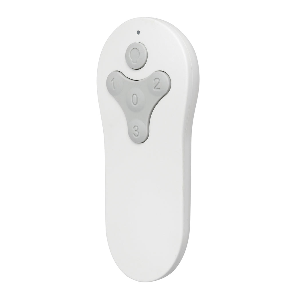 BRILLIANT REMOTE CONTROL 3 SPEED FOR TEMPO AC - WHITE – Best Buy Lighting