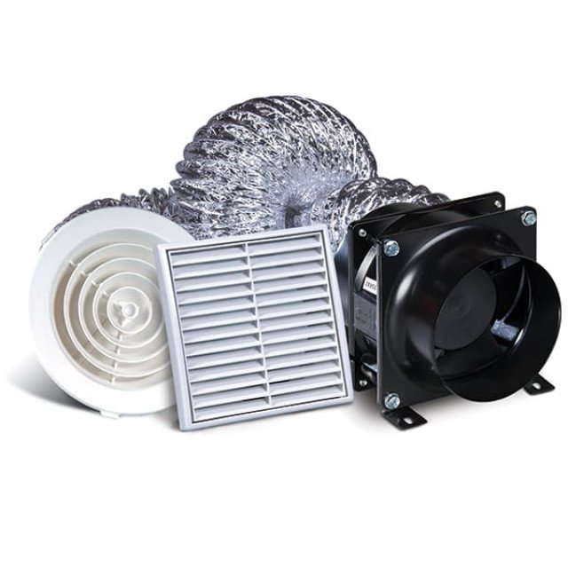 Allvent ALVA40 Ventilation Kit – Best Buy Lighting