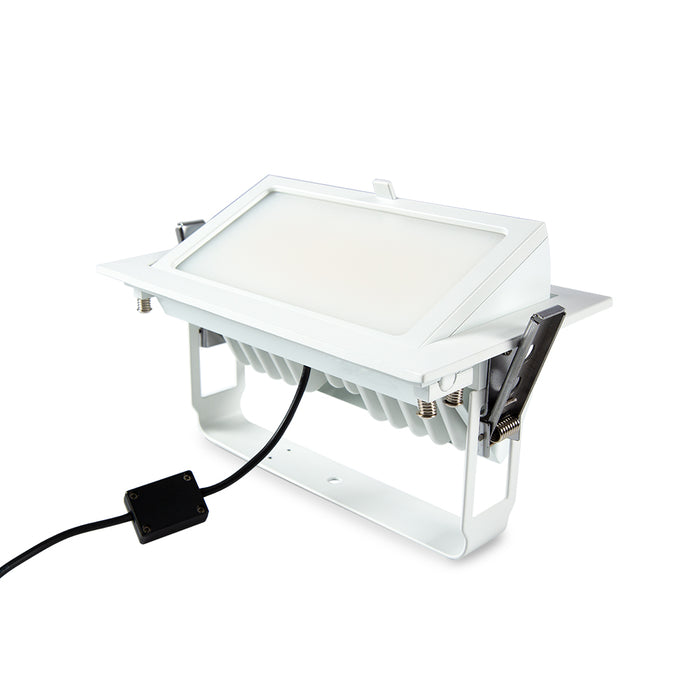 Atom AT9043 32W LED Rectangular Shop Light with LED Driver — Best Buy ...