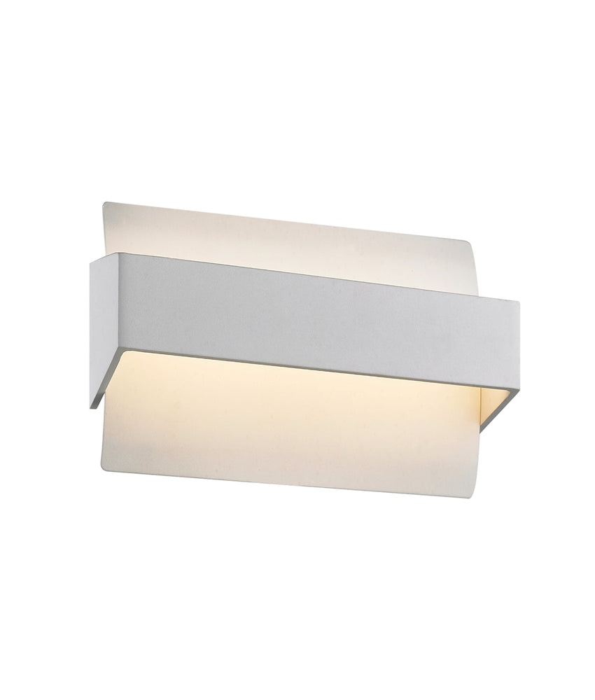 CLA ATLANTA City Series LED Interior Tri-CCT Up/Down Rectangular Dimma ...