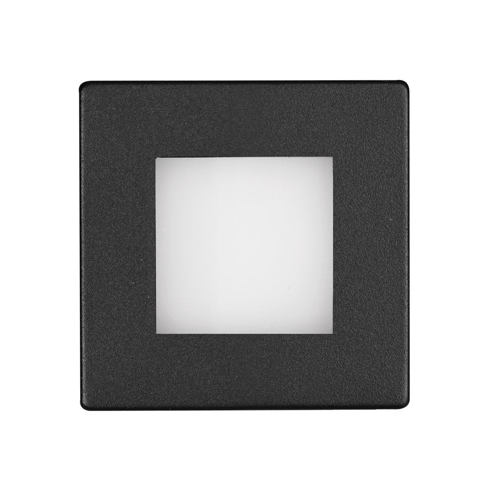 Martec Aspen Recessed Tricolour LED Step Light – Best Buy Lighting