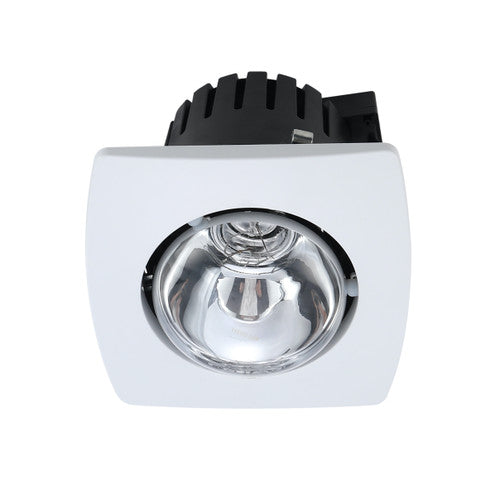 Lawell Lighting Radiant 1 Bathroom Heat Lamp Heater – Best Buy Lighting