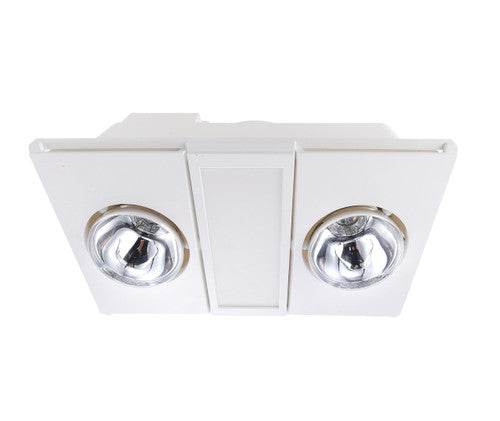 Lawell Lighting Radiant 2 Bathroom Heat Lamp Heater – Best Buy Lighting