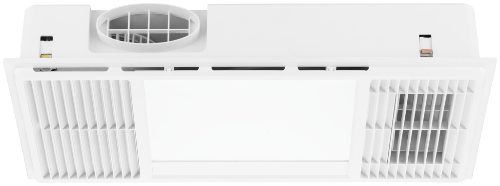 Mercator Mercury 3-in-1 PTC Bathroom Heater – Best Buy Lighting