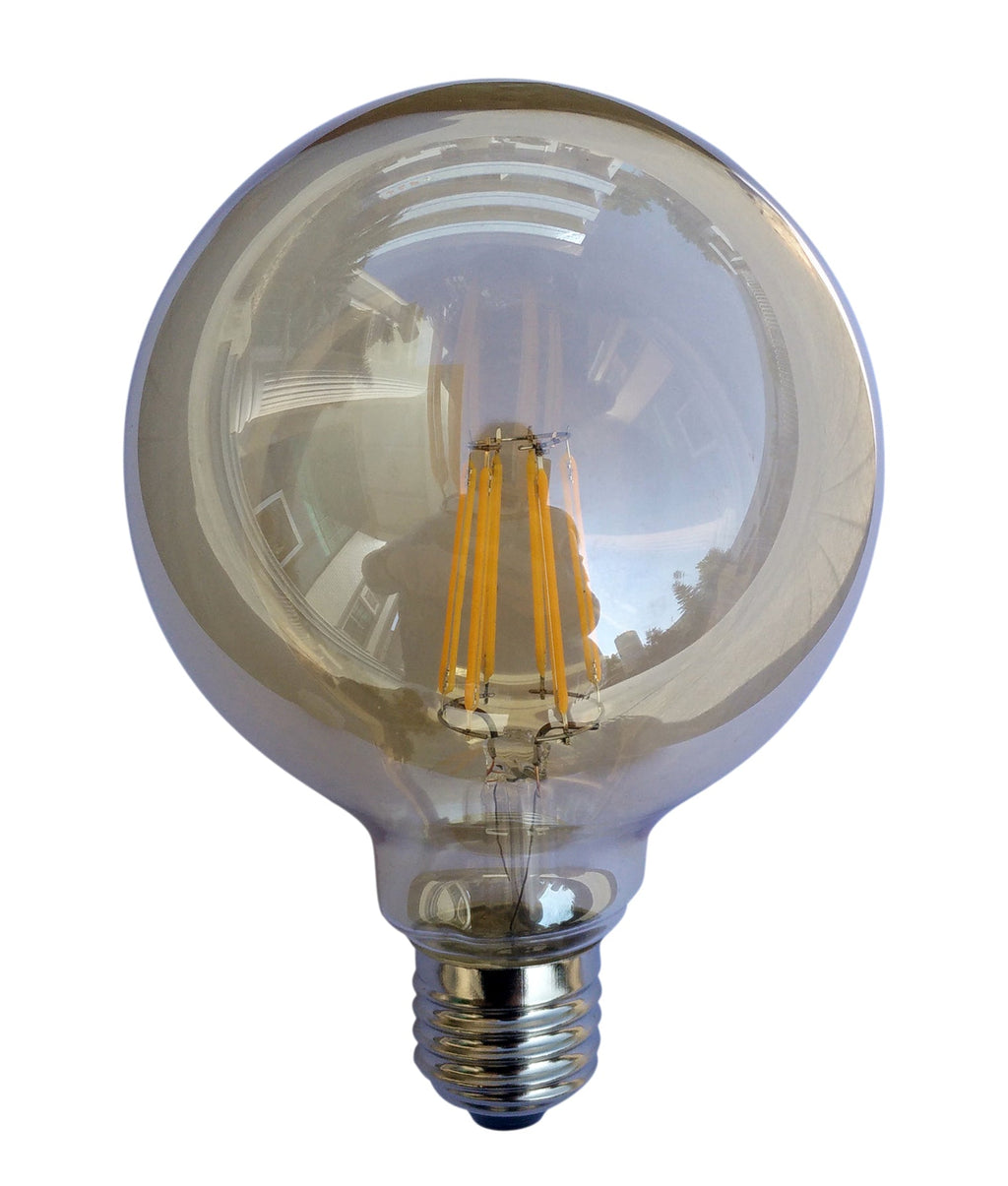 CLA G125 LED Filament Globes 6W – Best Buy Lighting