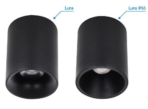 Lawell Lighting Luna 18W Cannister Downlight D18LU D18LUWP – Best Buy ...