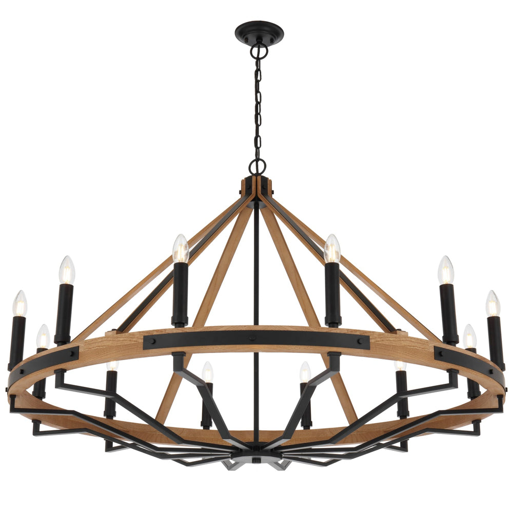 Telbix DARIEN 12 LIGHT PENDANT — Best Buy Lighting
