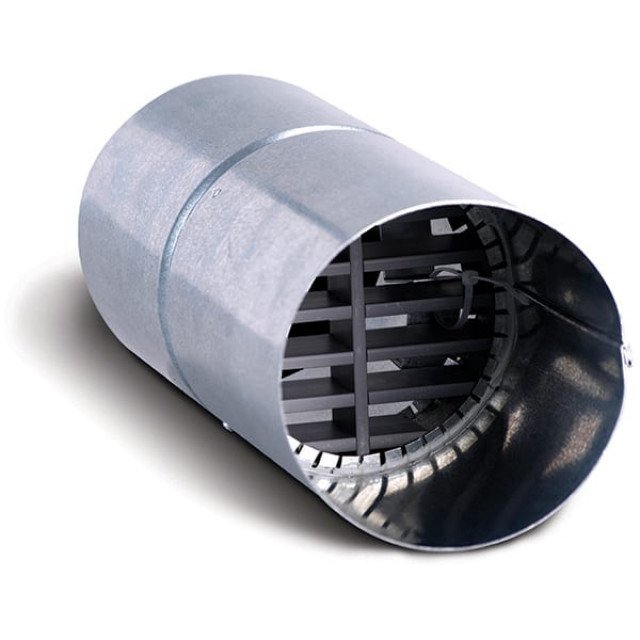 Allvent Intumescent Fire Damper circular – Best Buy Lighting