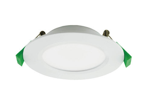 Lawell Lighting Danny 13W Tri-Colour Slimline LED Downlight D13ST ...