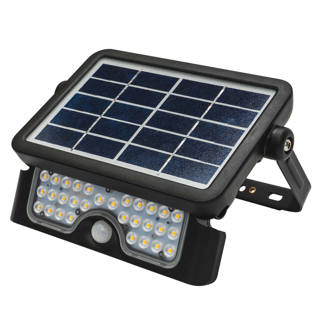 Mercator Defender Solar LED Floodlights – Best Buy Lighting