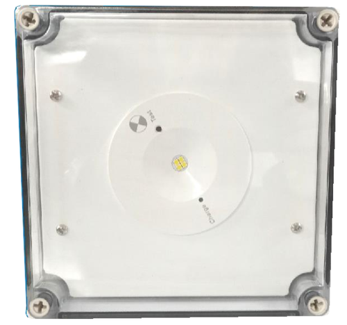 Lawell Lighting Weatherproof Ufofire Surface Mount Emergency Downlight ...