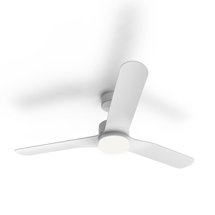 Atom Lighting Erskine 3 blade 40W DC ceiling fan — Best Buy Lighting
