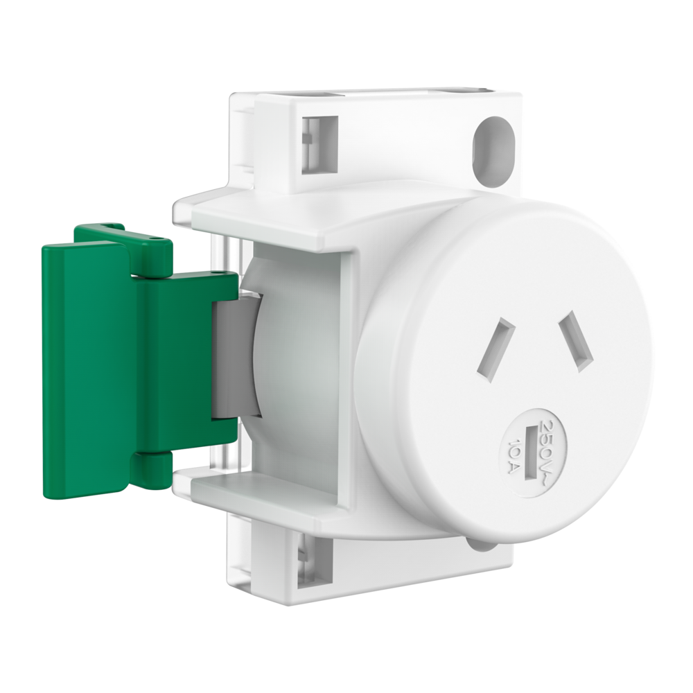 SAL Surface Socket Quick Connect ESS107 Plugbase – Best Buy Lighting