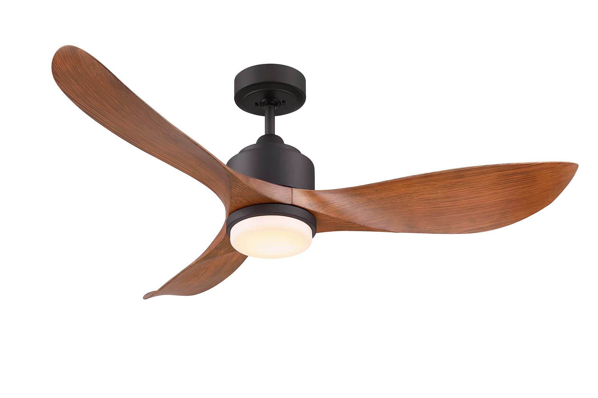 Mercator Eagle Lite DC Ceiling Fan with LED Light — Best Buy Lighting