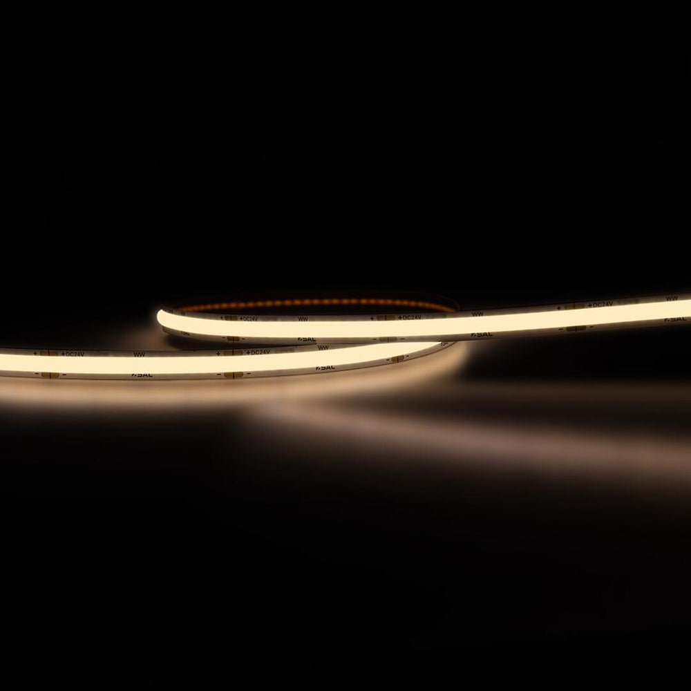 SAL FLEXI STREAMLINE 24V SINGLE COLOUR FLB2410/HS 10W/M 20M LED Strip ...