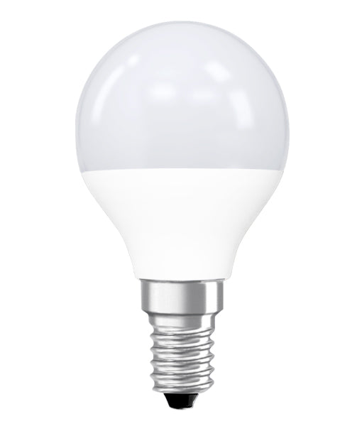 CLA Fancy Round LED Globes Frosted Diffuser 3W – Best Buy Lighting