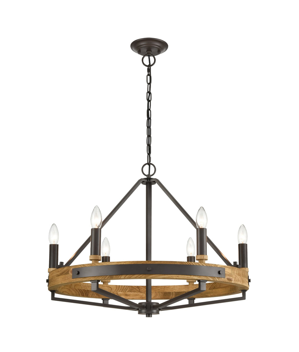 CLA FUNALE Interior Candelabra 6-Light Pendant Lights – Best Buy Lighting