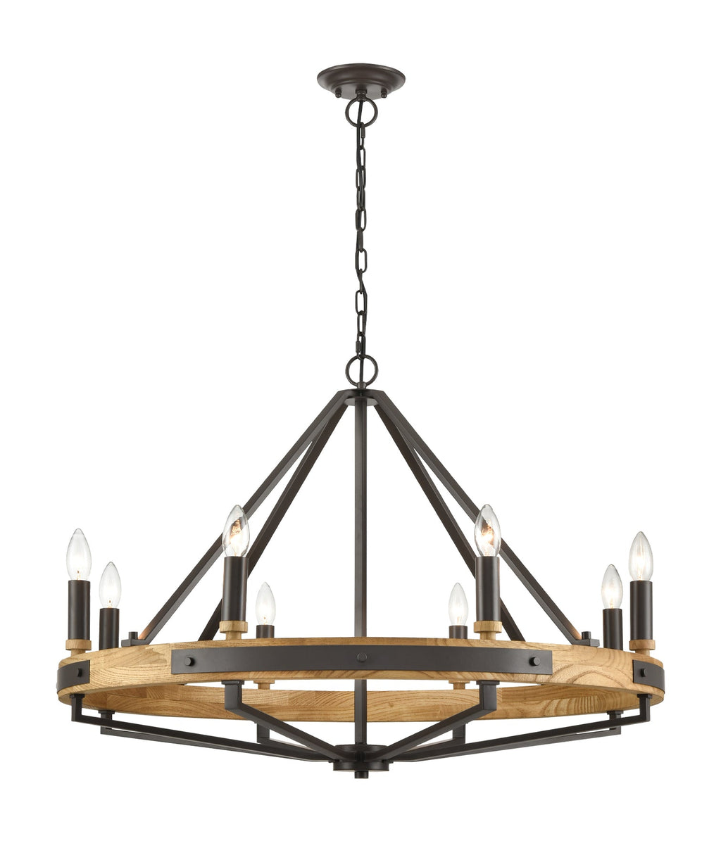 CLA FUNALE Interior Candelabra 8-Light Pendant Lights – Best Buy Lighting