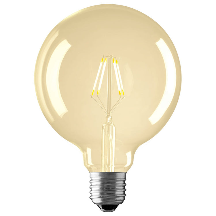 Mercator G125 Filament Sphere LED Globe – Best Buy Lighting