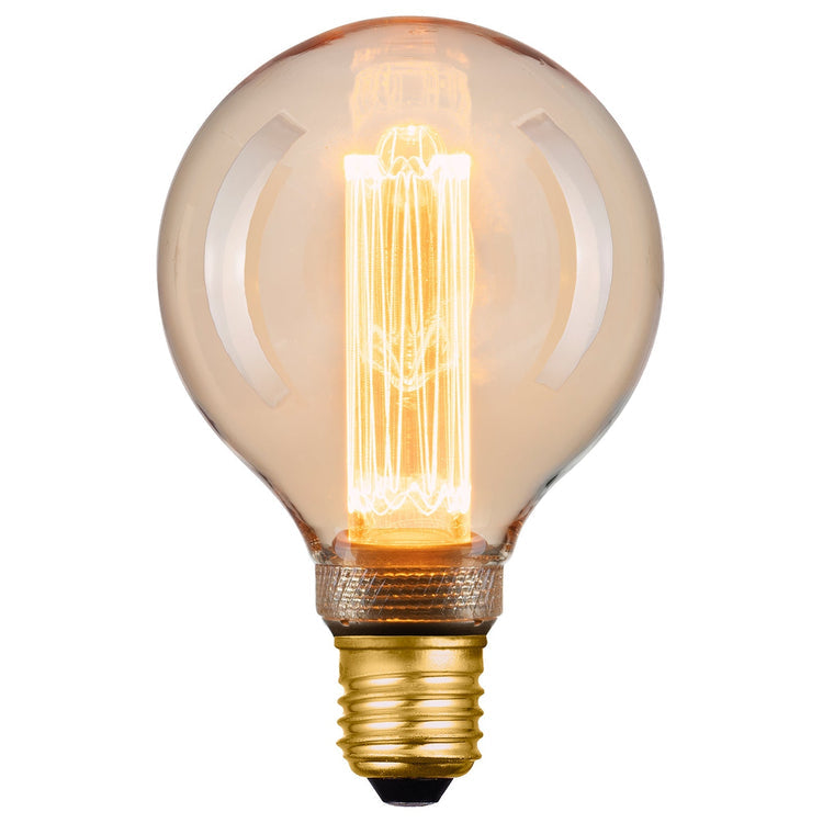 Mercator G95 E27 Vintage Decorative LED Globe – Best Buy Lighting