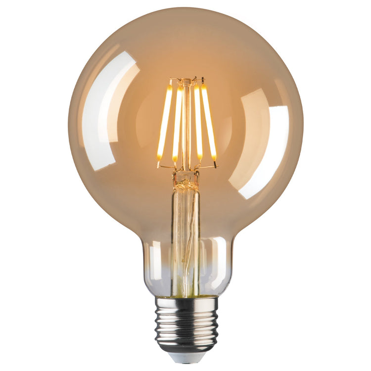 Mercator G95 Filament LED Globe – Best Buy Lighting