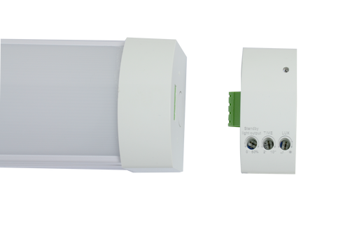 Lawell Lighting Sensor Plug-in Microwave Sensor for Batten MS01 – Best ...