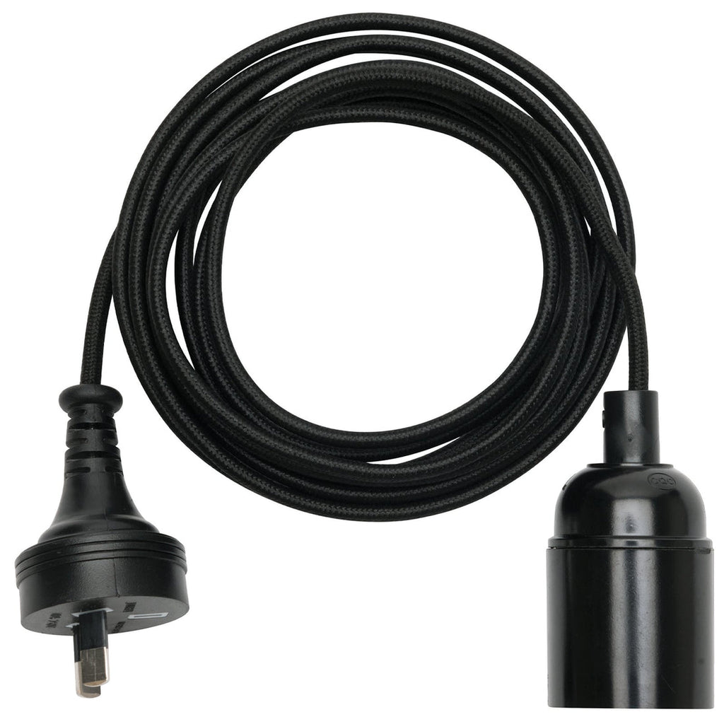 Mercator Gypsy Cord Set with Plug – Best Buy Lighting