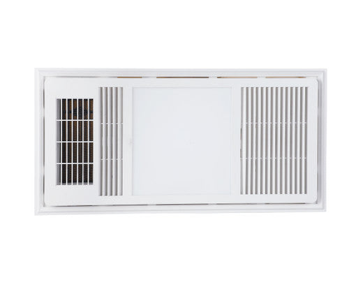 Lawell Lighting Solano Ceramic Bathroom Fan Heater – Best Buy Lighting