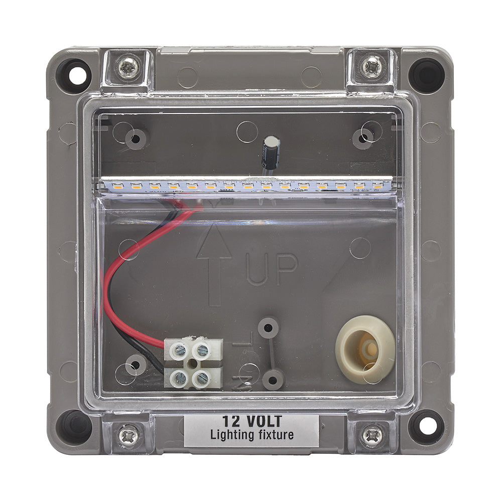 Superlux 12Volt Square Deflector LED Surface Light – Best Buy Lighting