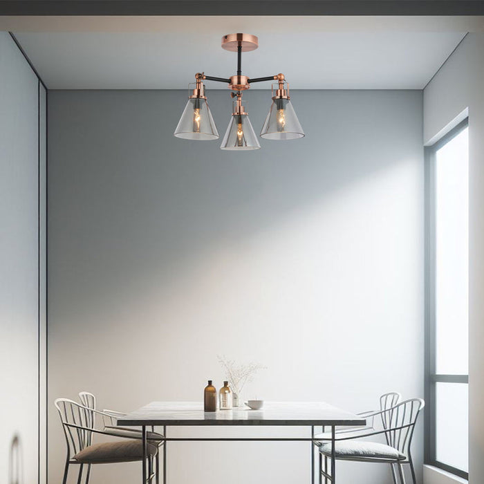 Lexi Conea Ceiling Light — Best Buy Lighting