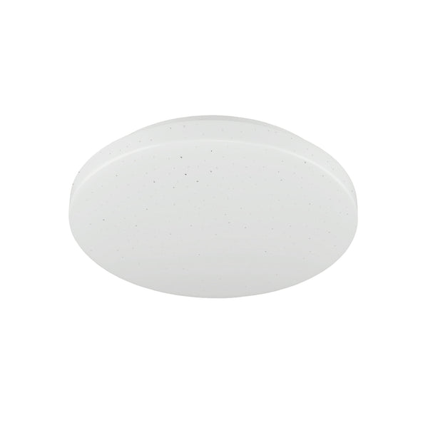 Lexi Starry Glow Tri Colour Dimmable Flush Mount LED Ceiling Light Lar ...