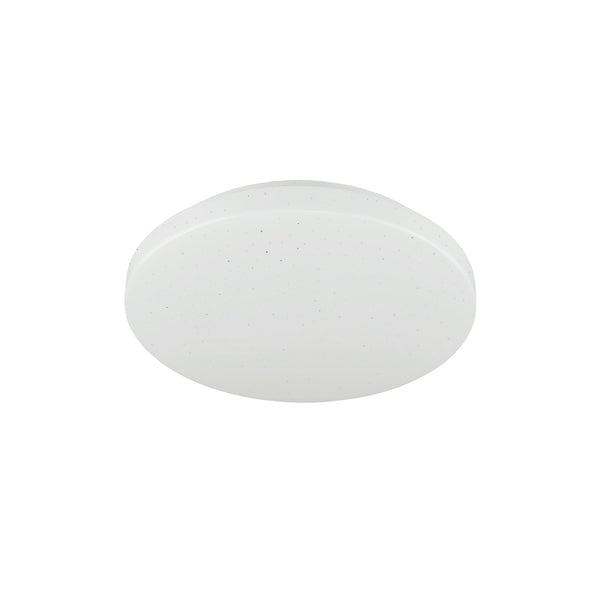 Lexi Starry Glow Tri Colour Dimmable Flush Mount LED Ceiling Light Sma ...
