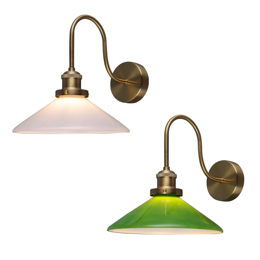 Lexi Gemma Glass Wall Ligh – Best Buy Lighting