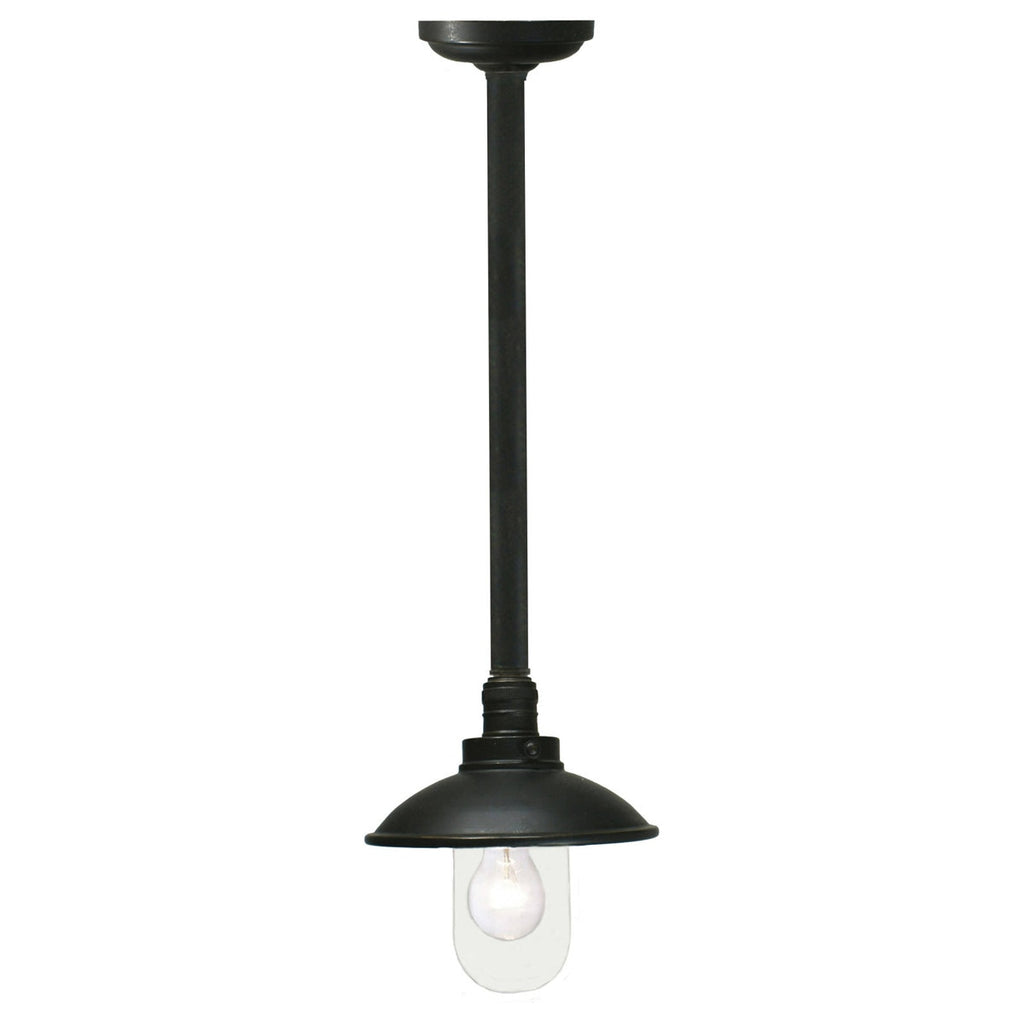 Lighting Inspirations Port Outdoor Rod Pendant Antique Bronze – Best ...