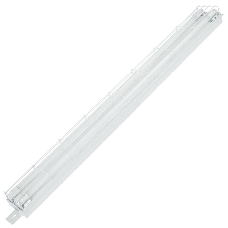 Mercator Lift Shaft Twin T8 LED Tube Batten Light – Best Buy Lighting