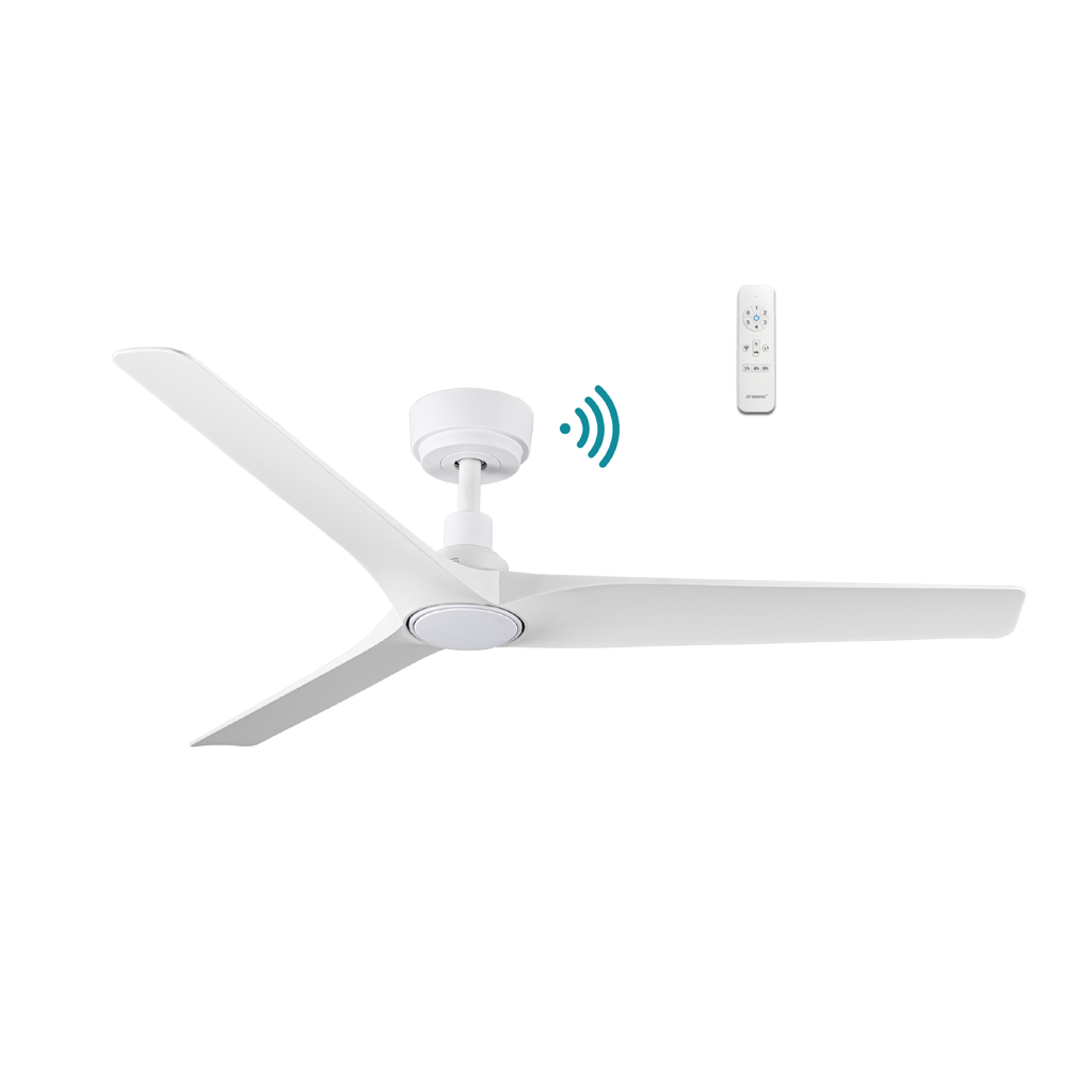 Mega Fan Sale - Martec Cordoba DC 52″ Smart Ceiling Fan With WIFI Remo ...